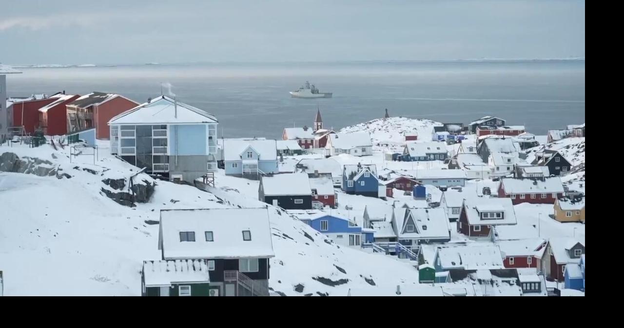 What's next for Greenland and Denmark after meeting with Trump administration - AP explains