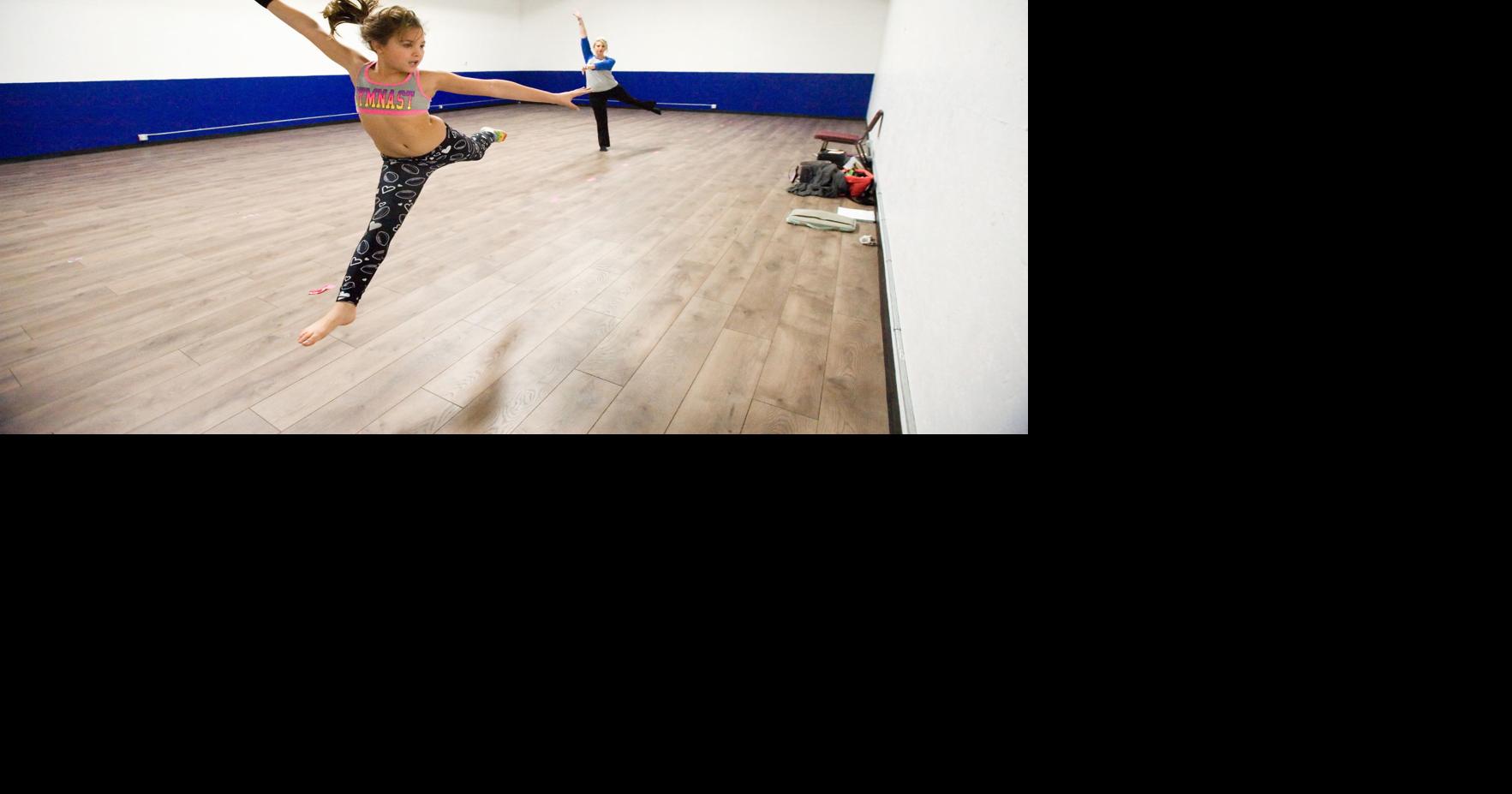 Casey dance studio giving thanks for new building