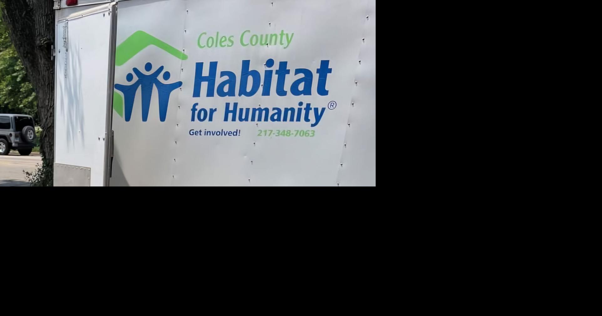 Habitat for Humanity to hold Mattoon house blessing
