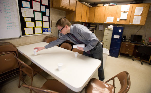 Stopka serving as new directior of Mattoon PADS