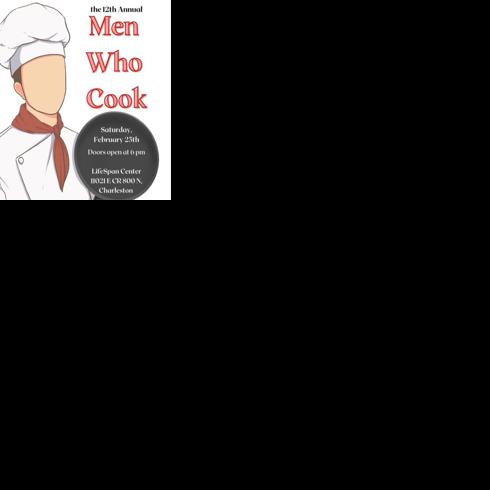 12th annual Men Who Cook potluck for Children's Advocacy Center to be held