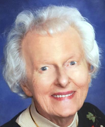 Clara Virginia Moore