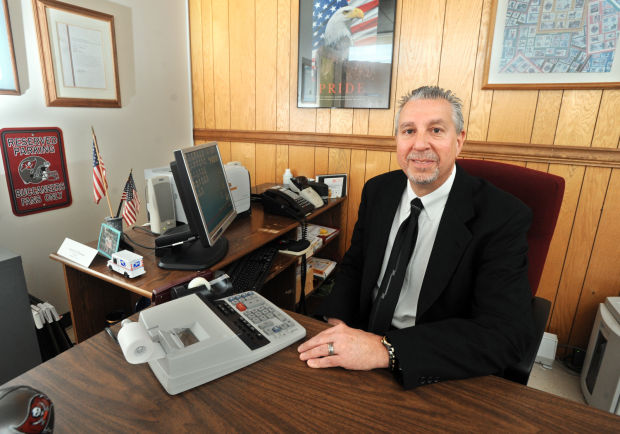 Postmaster retires after 34 years of service