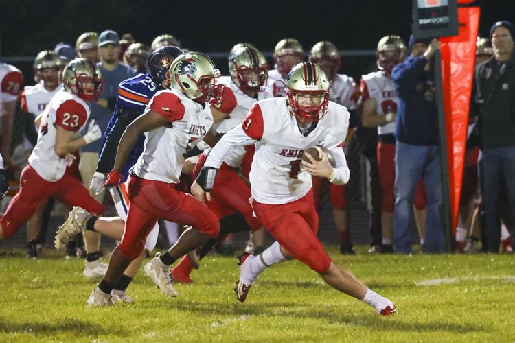 Arthur-Lovington-Atwood-Hammond, Sullivan remain undefeated