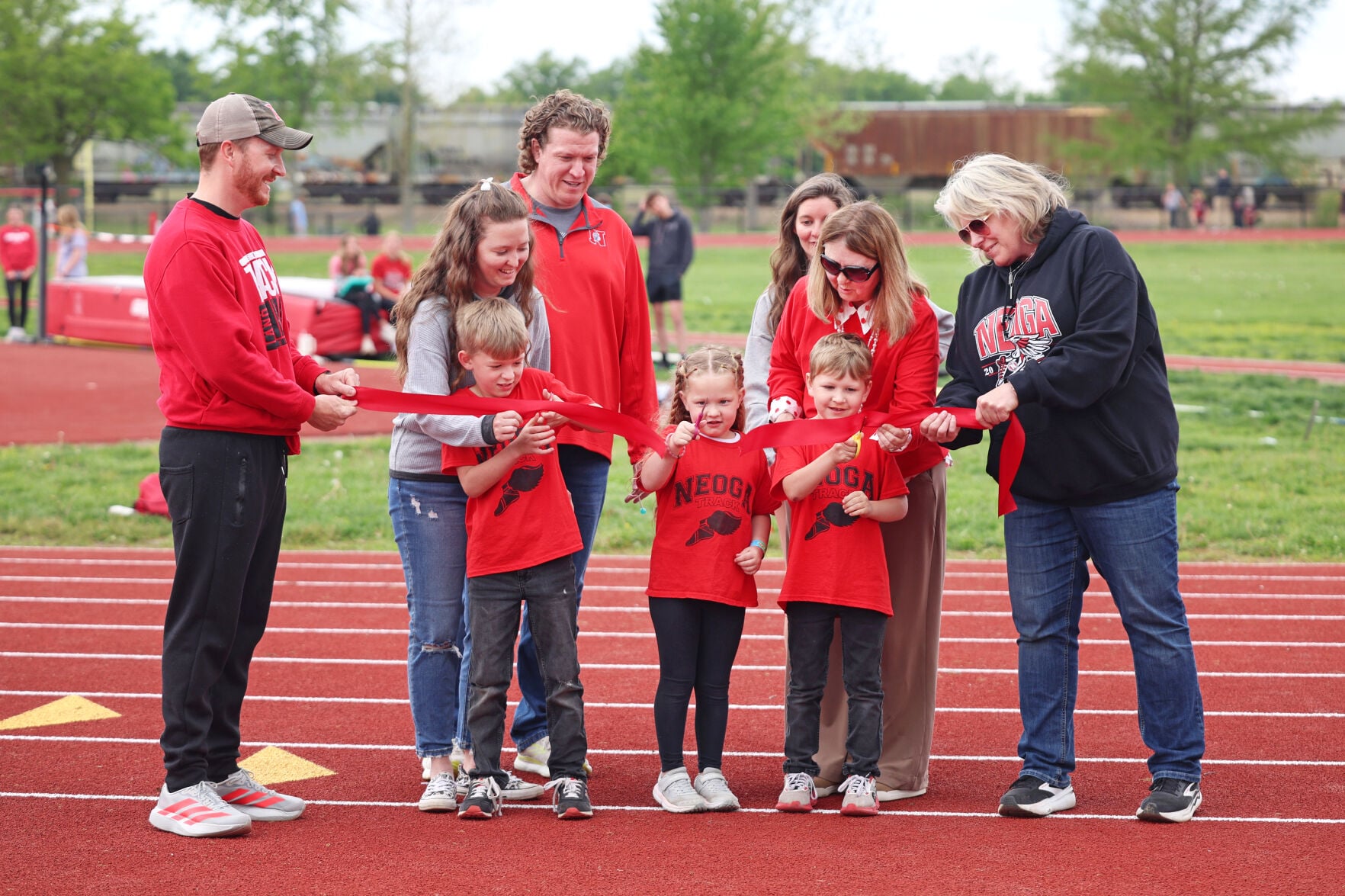 Glancing Back for May 12: Lake Land grads told it's 'just the beginning'