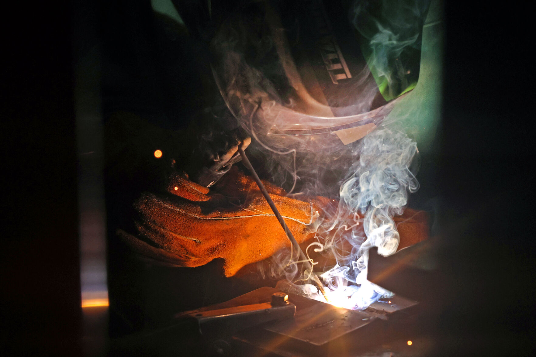Lake Land hosts first high school welding competition