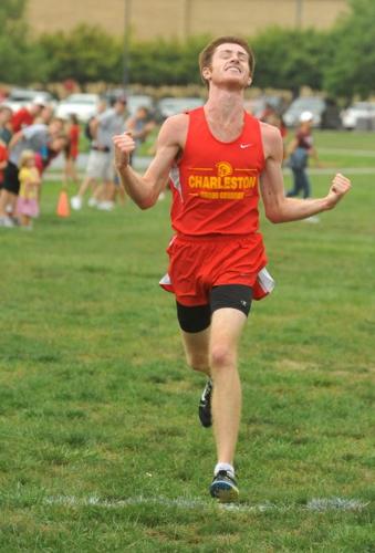 After hating running, Riley McInerney becomes top runner