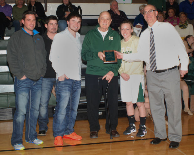 COLUMN: More than 60 years later, Branson gets his plaque