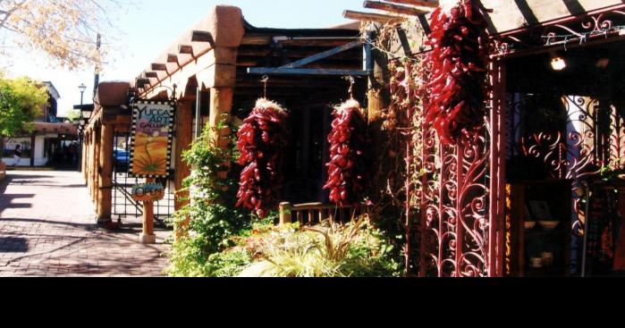 New Mexico: The land of enchantment