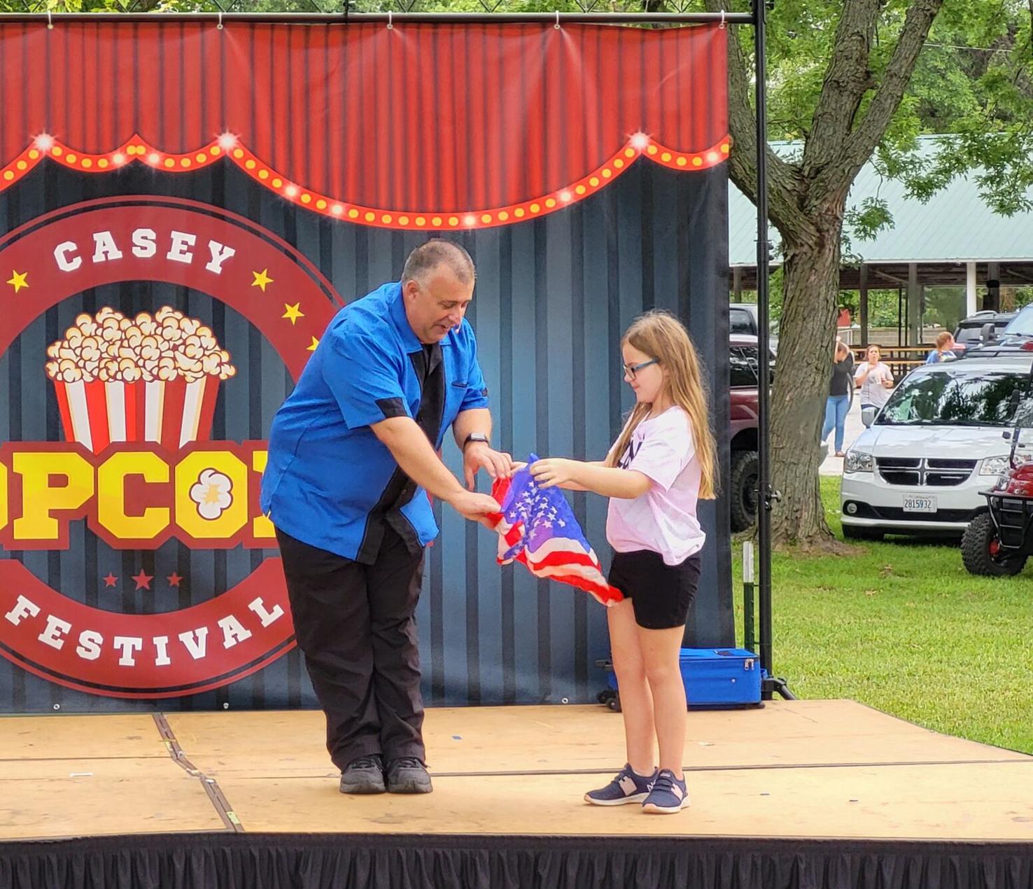 Arthur Cheese Festival set Saturday-Monday