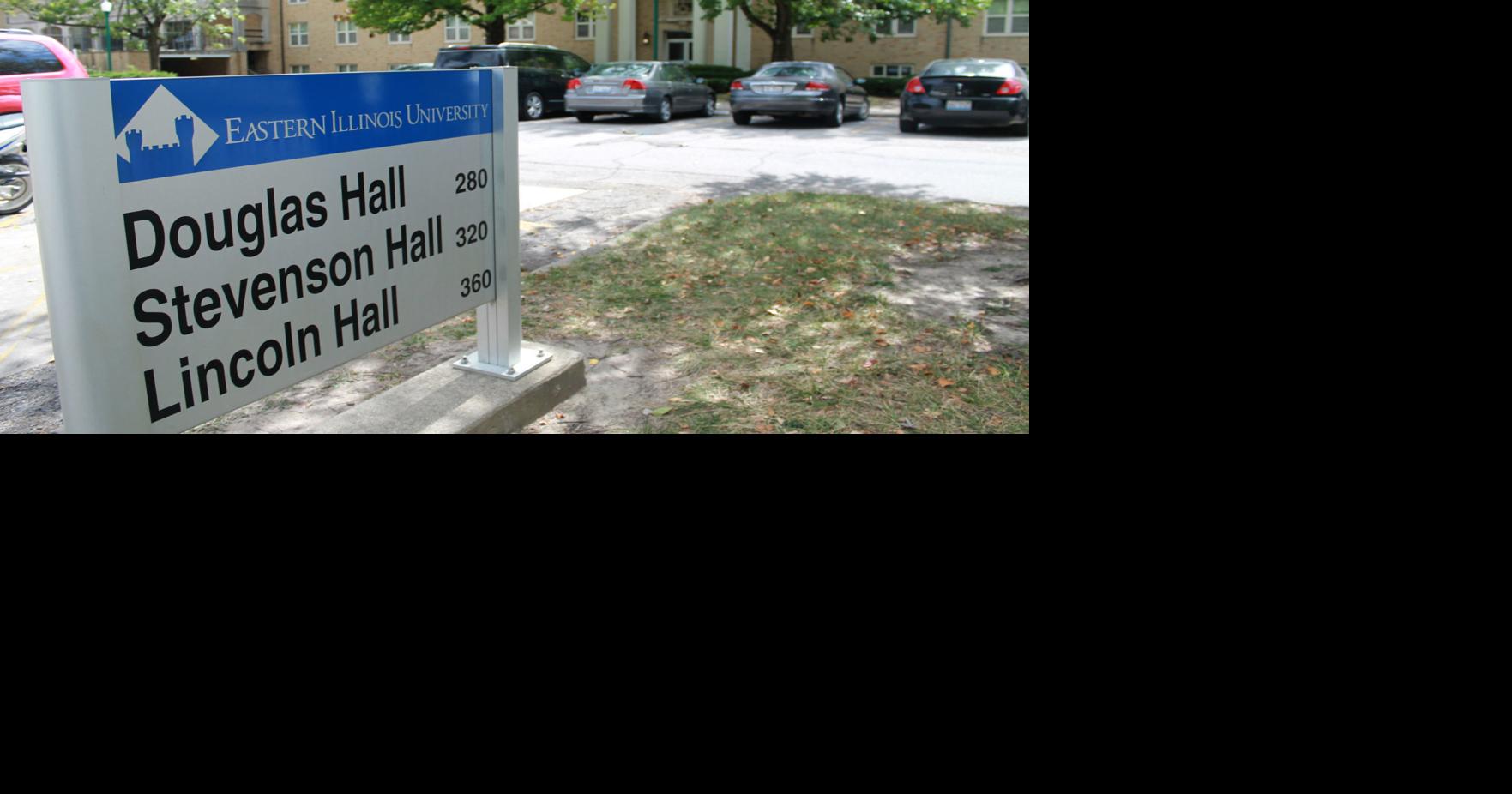Recommendation on Eastern Illinois University's Douglas Hall name ...