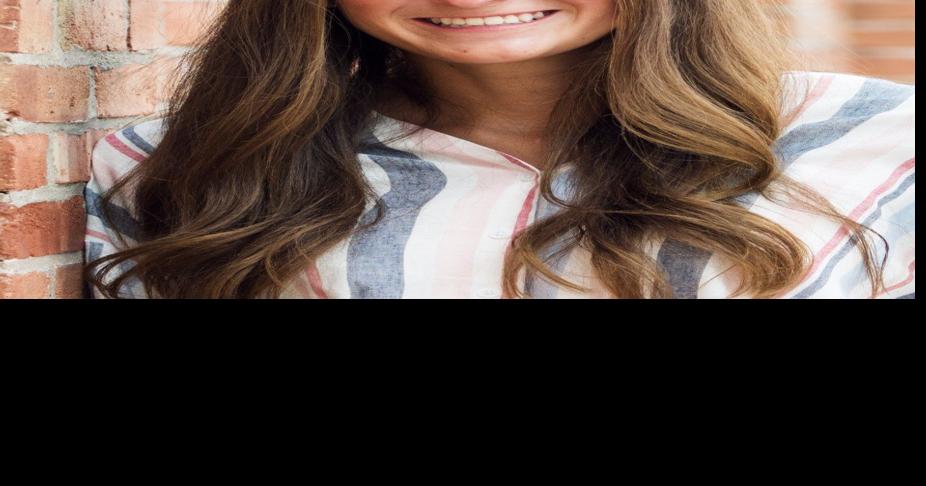 Charleston High School graduate Megan Garrett: 2020 brought valuable ...