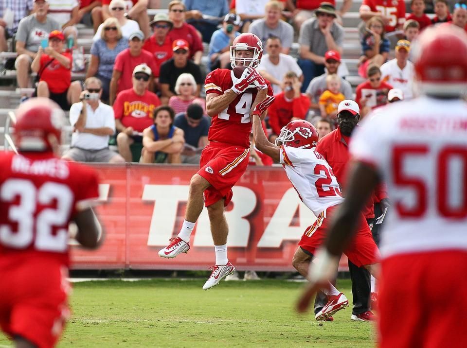 Precise Drake learning the Kansas City offensive system