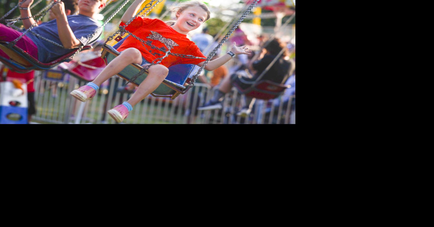 Thursday night 2023 at Mattoon Bagelfest