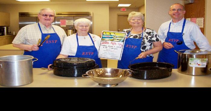 Elders in Action: RSVP gearing up for Jonah Fish Fry