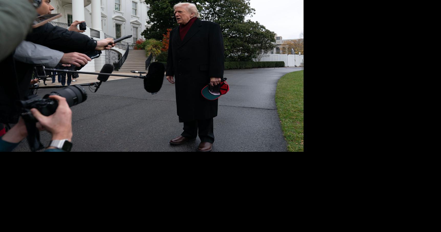 Trump pledges to end protections for Minnesota Somalis