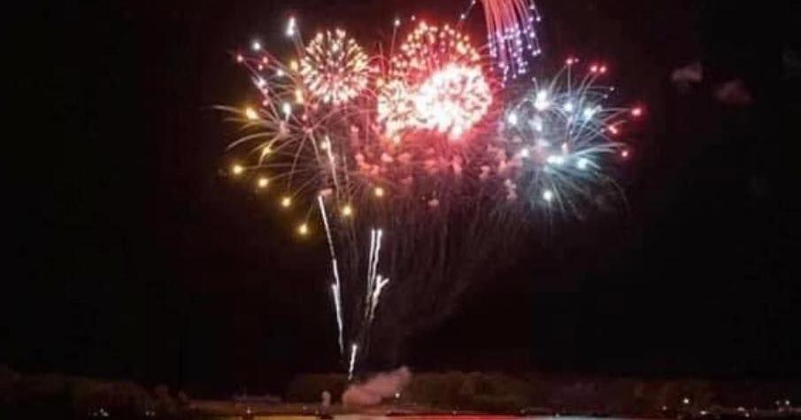 Fireworks, cookout planned at Lake Mattoon