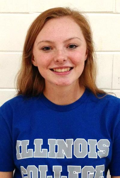Dulin to continue softball at Illinois College