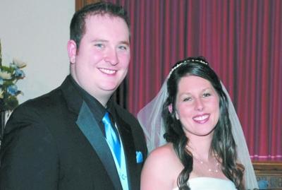 Wedding: Breanna Dooley and Wade Stark exchange vows