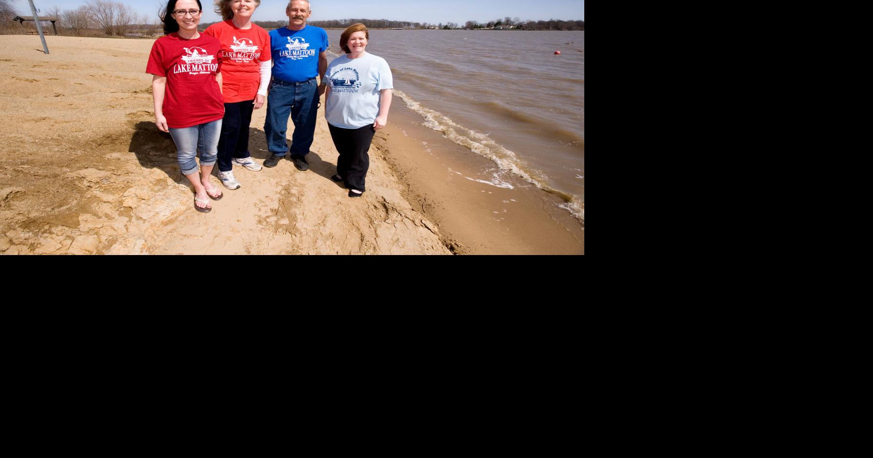 Neoga circus raising money for new Lake Mattoon pavilion