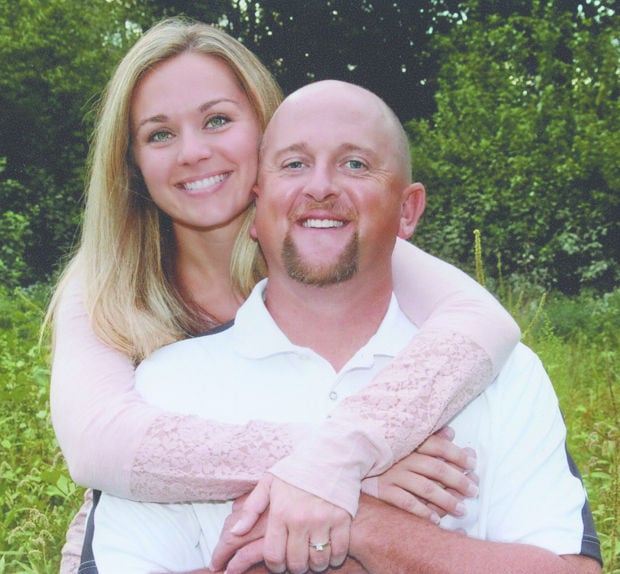 Engagement: Mallory Moritz and Jeff Otto