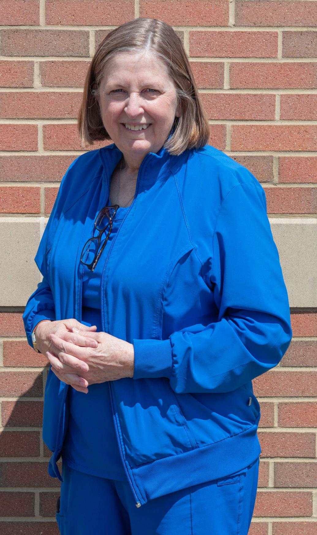 Mattoon native Kim Uphoff named Sarah Bush Lincoln president, CEO