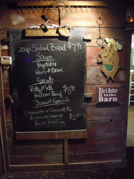 Richards Farm Restaurant