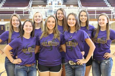 Casey-Westfield looking for consistency