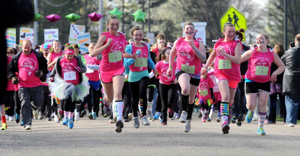 PHOTOS: Girls on the Run