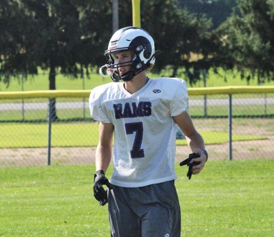 Congratulations to JG-TC Week 9 Football Player of the Week Alex Stout ...