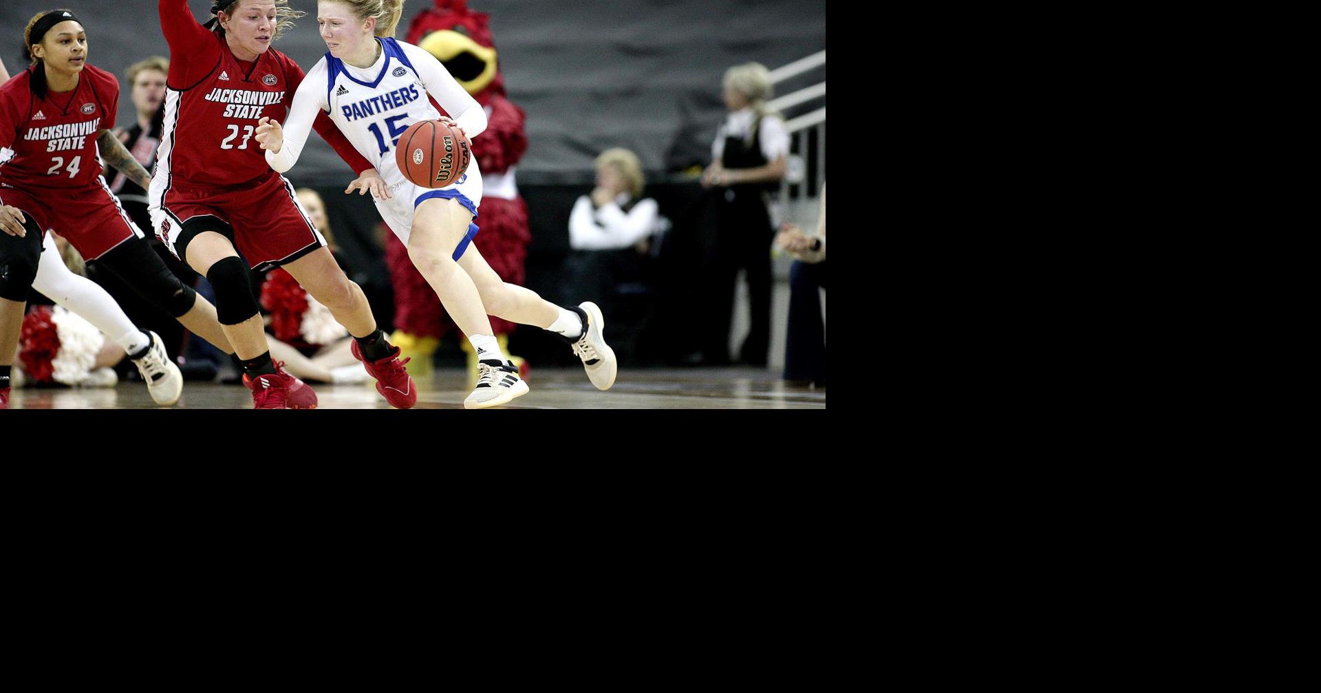 Eastern Illinois women's basketball calmly erases fourth-quarter ...