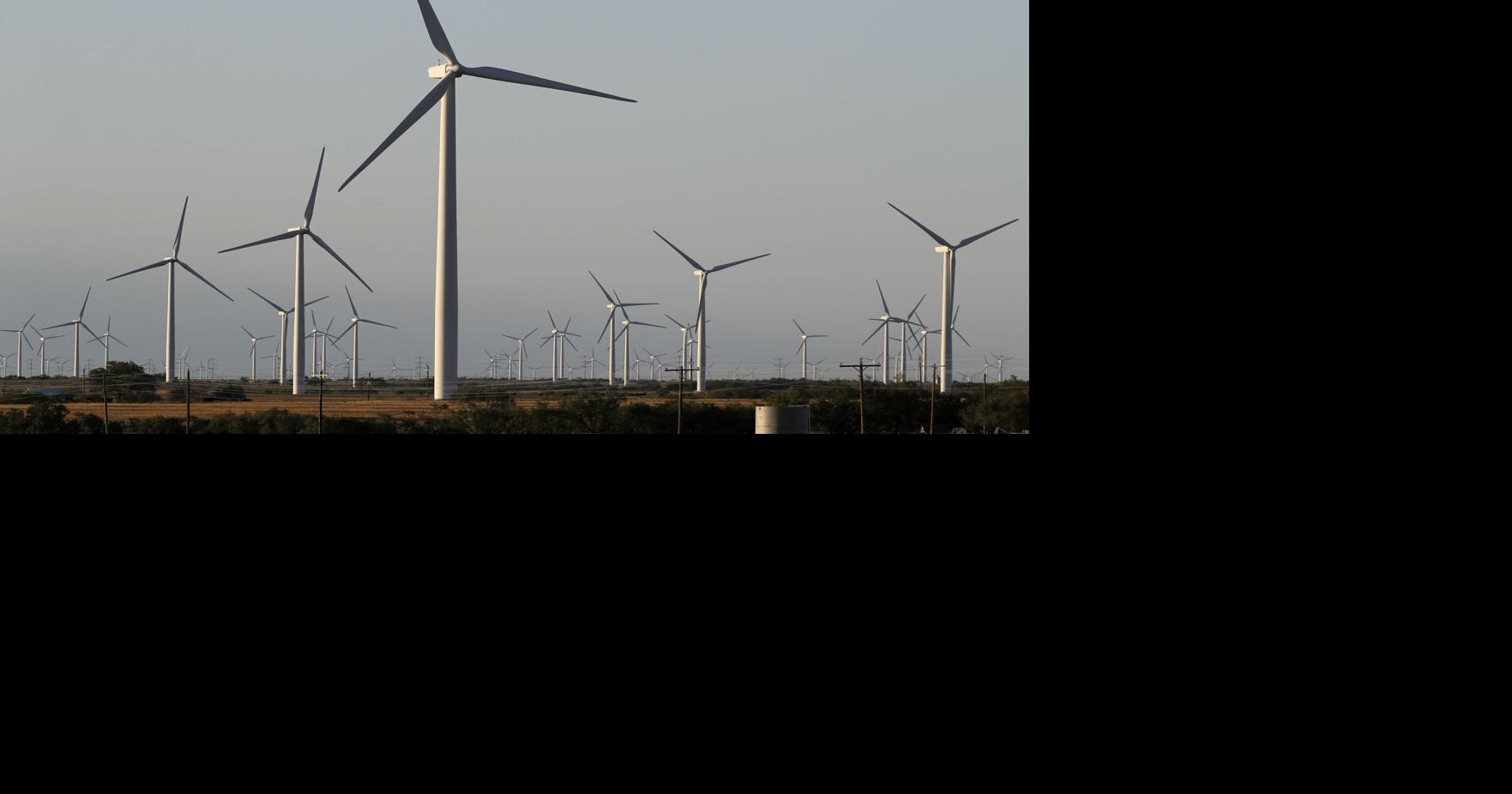 Permit application for wind farm north of Charleston submitted to Coles ...