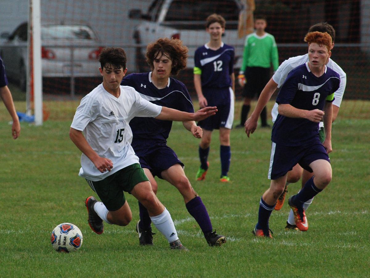 Mattoon seniors score big on senior night