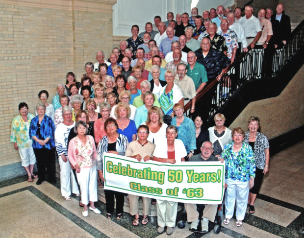 MHS Class of 1963 reunites