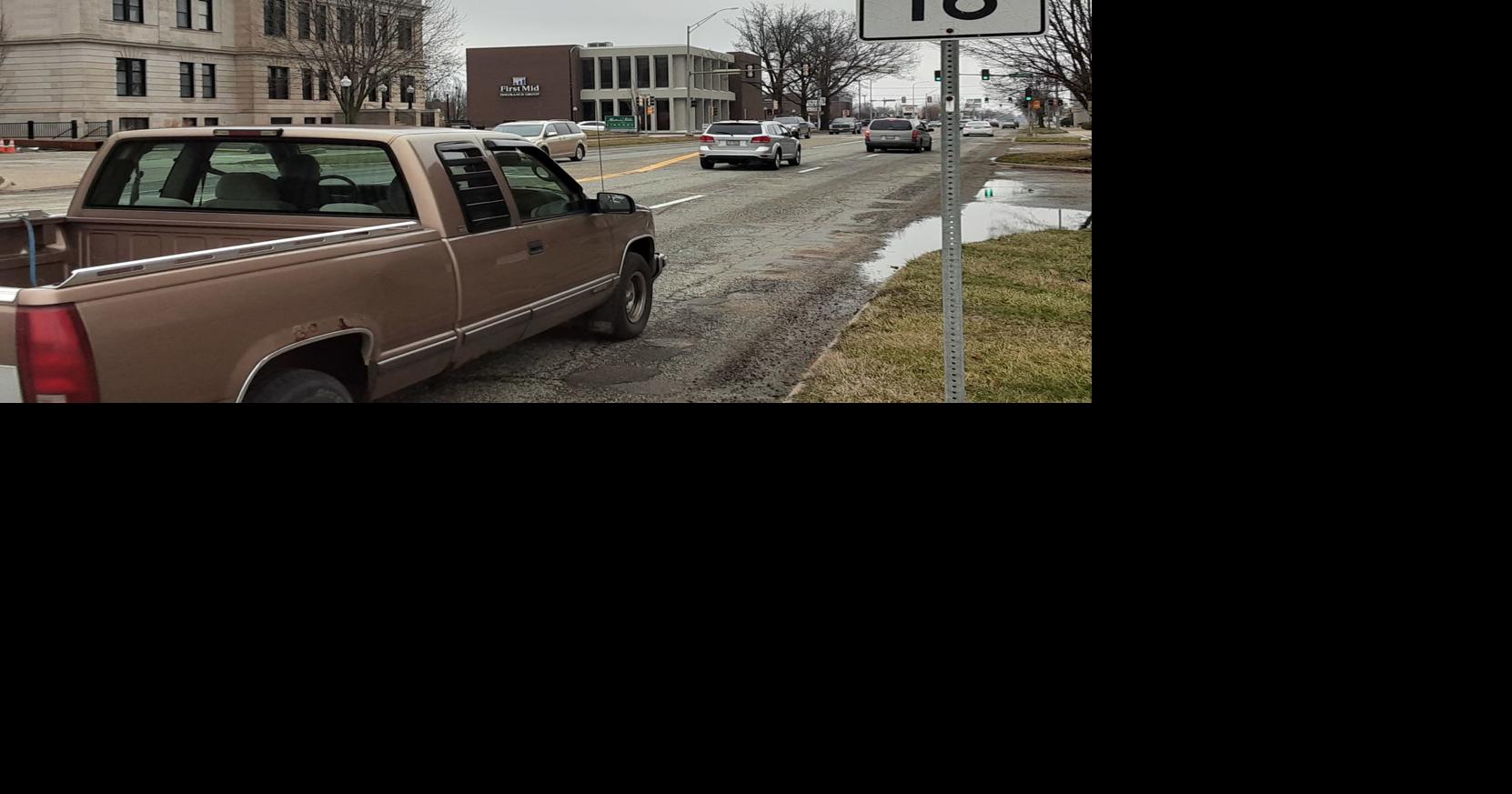 Route 16 resurfacing, interchange reconstruction planned in Mattoon