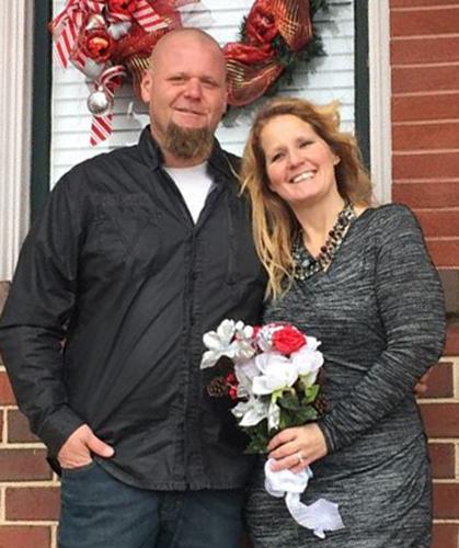 ENGAGEMENT: Heidi Daugherty and Christopher Crawford