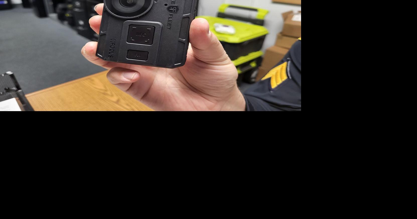 Coles County police praise body camera benefits