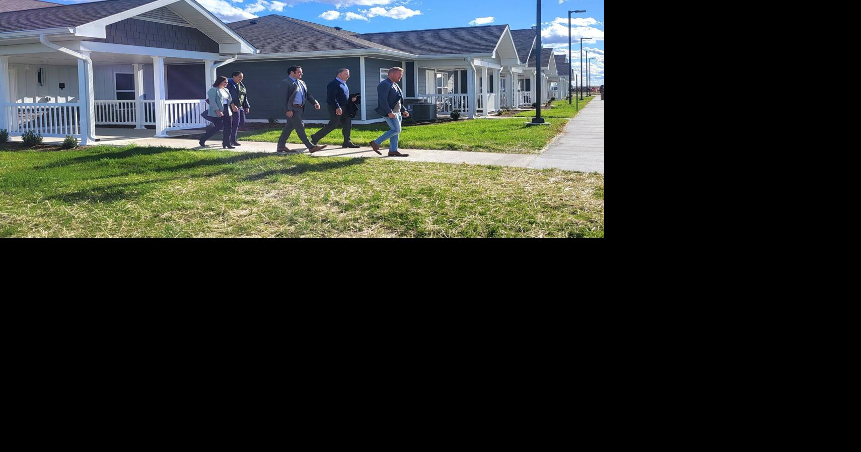 New 25-unit supportive housing site opens in Mattoon