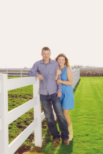 Engagement: Cole McElwee and Megan Swango