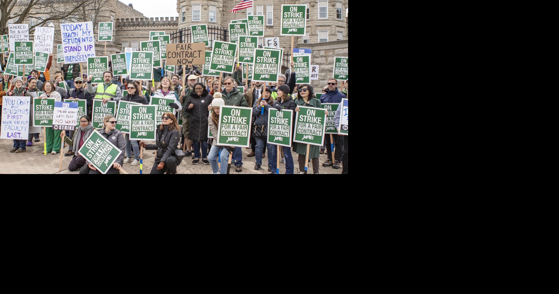 Eastern Illinois University president seeks to 'set record straight' on ...