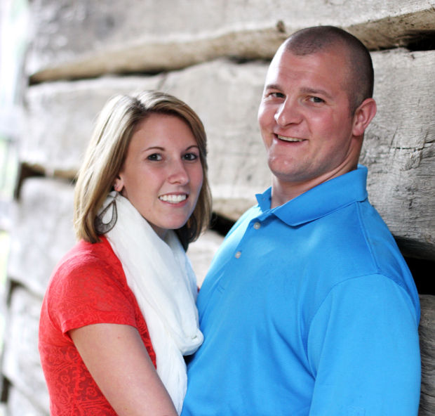 Engagement: Samantha Wild and Jeremy Shores