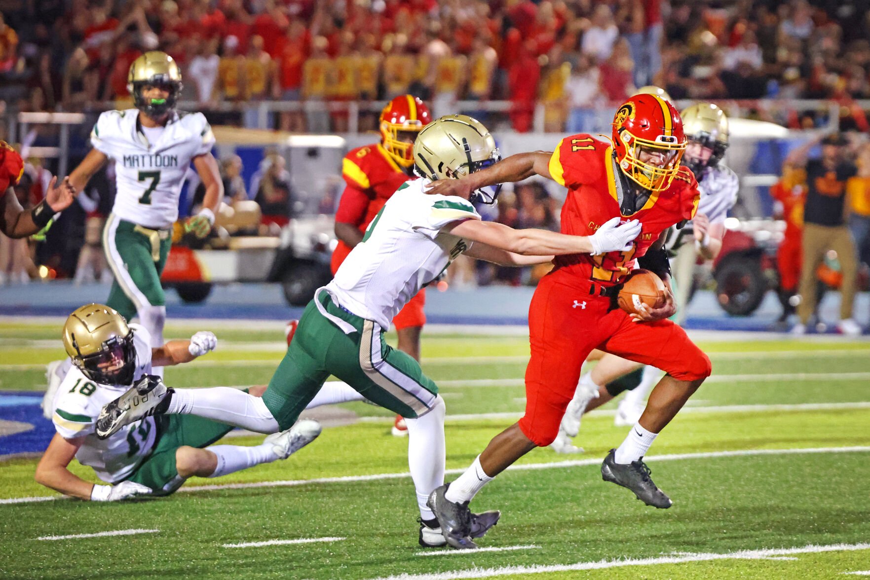 Mattoon Chamber plans Business Expo, Taste event