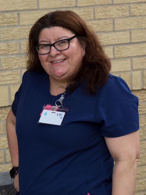 HEART OF NURSING: Ana Evans of Odd Fellow-Rebekah Home | Health ...
