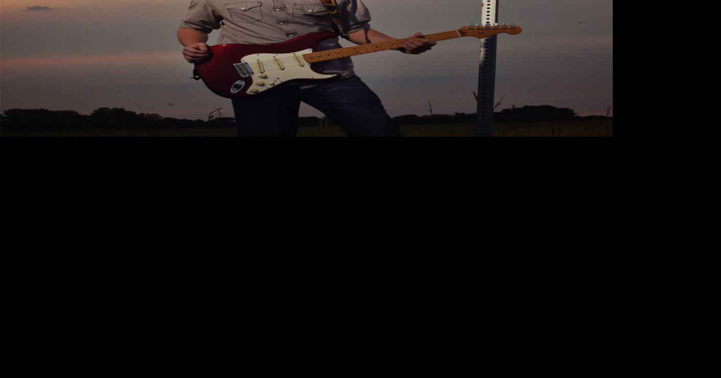 Casey's Garrett Biggs releases CD 'Average Joe'
