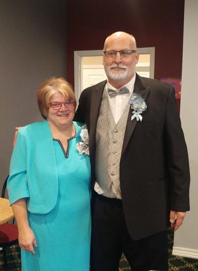 ENGAGEMENT: Douglas Culver and Jane Burrell