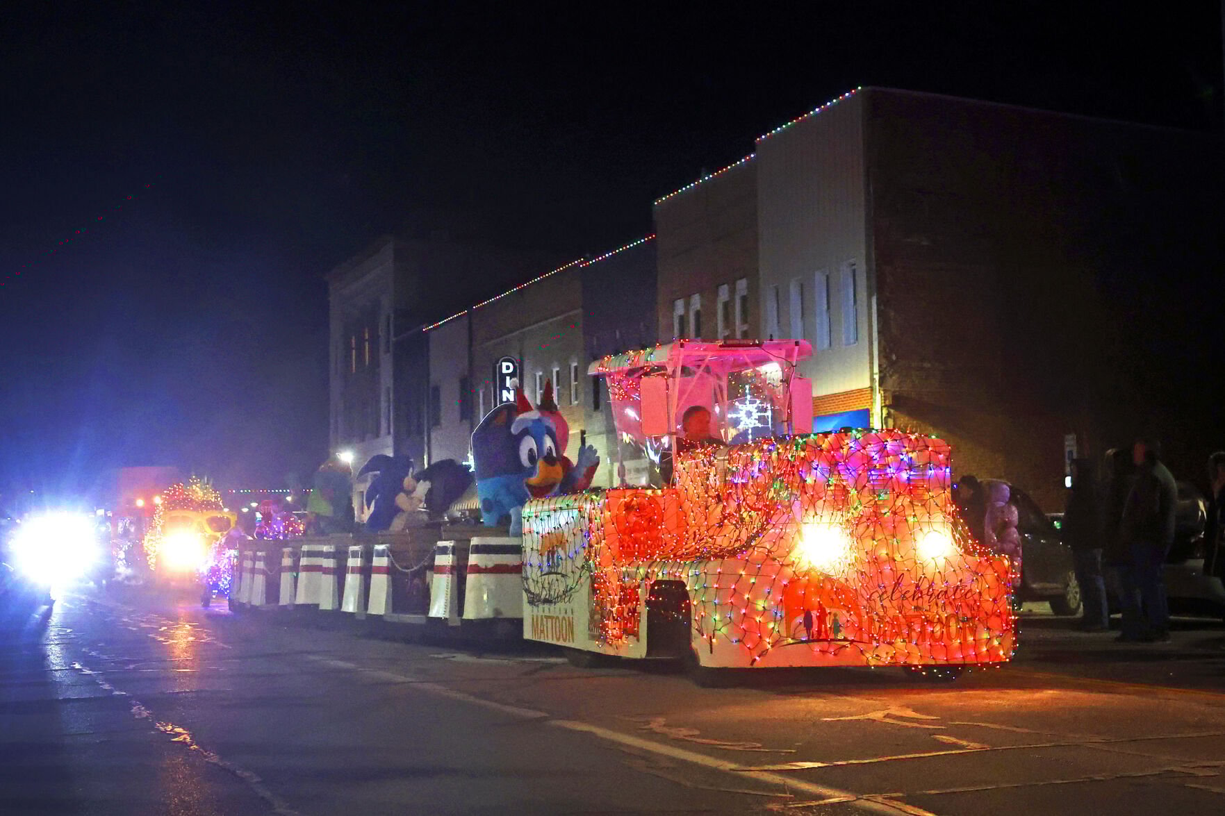 Mattoon Christmas event to offer ice skating, parade