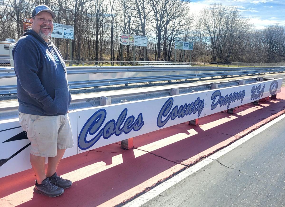 Mattoon car enthusiast is new Coles County Dragway owner
