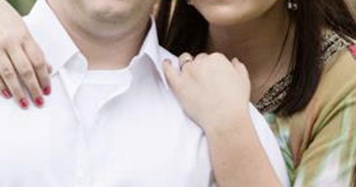 Engagement: Macie Wilson and Logan Boyd