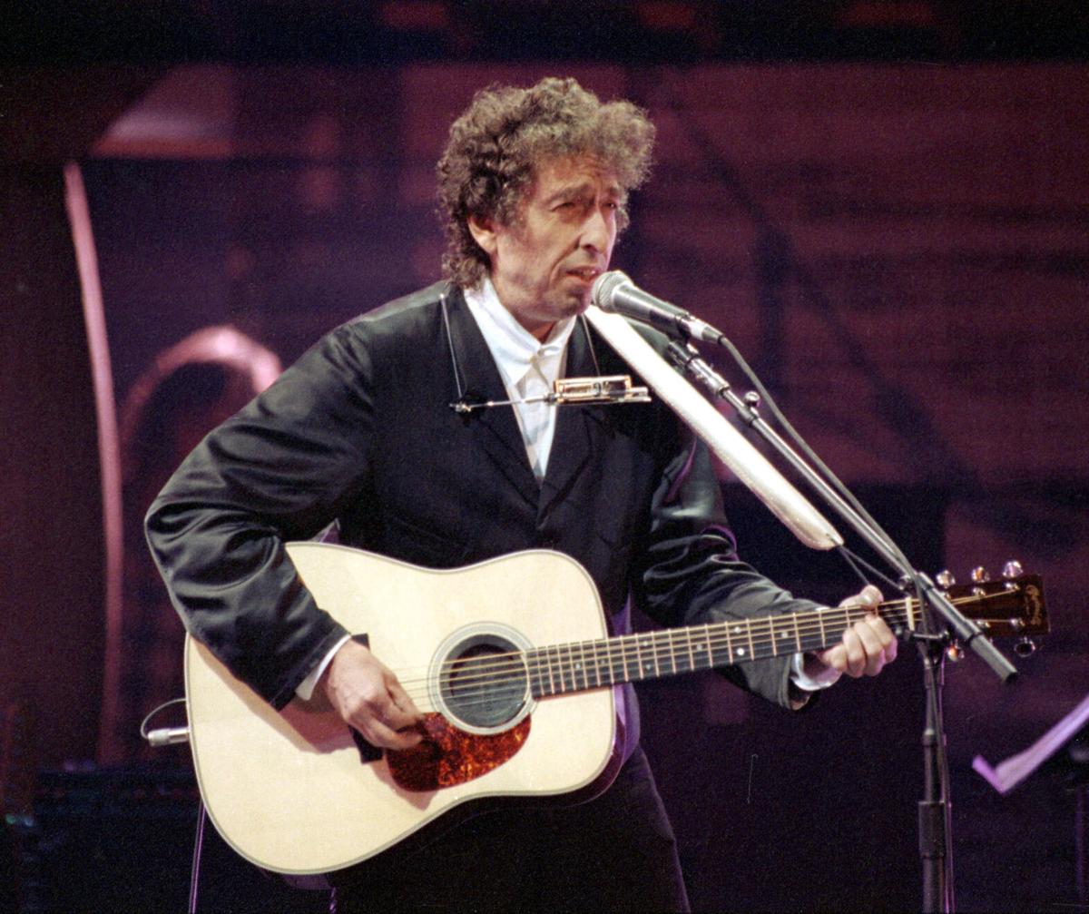 Photos: Bob Dylan through the years | Entertainment | jg-tc.com