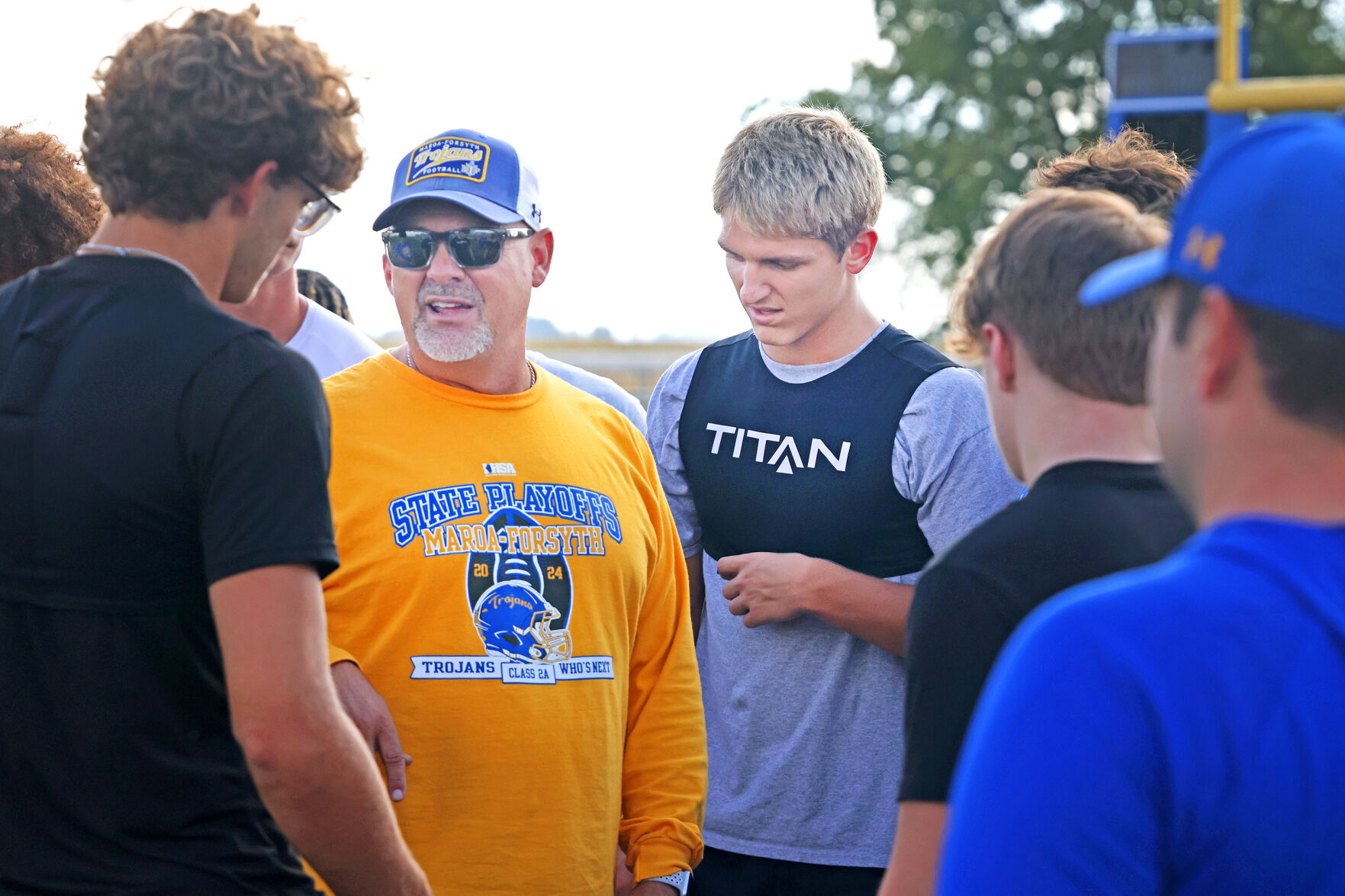 Decatur area coaches share thoughts on playoff expansion